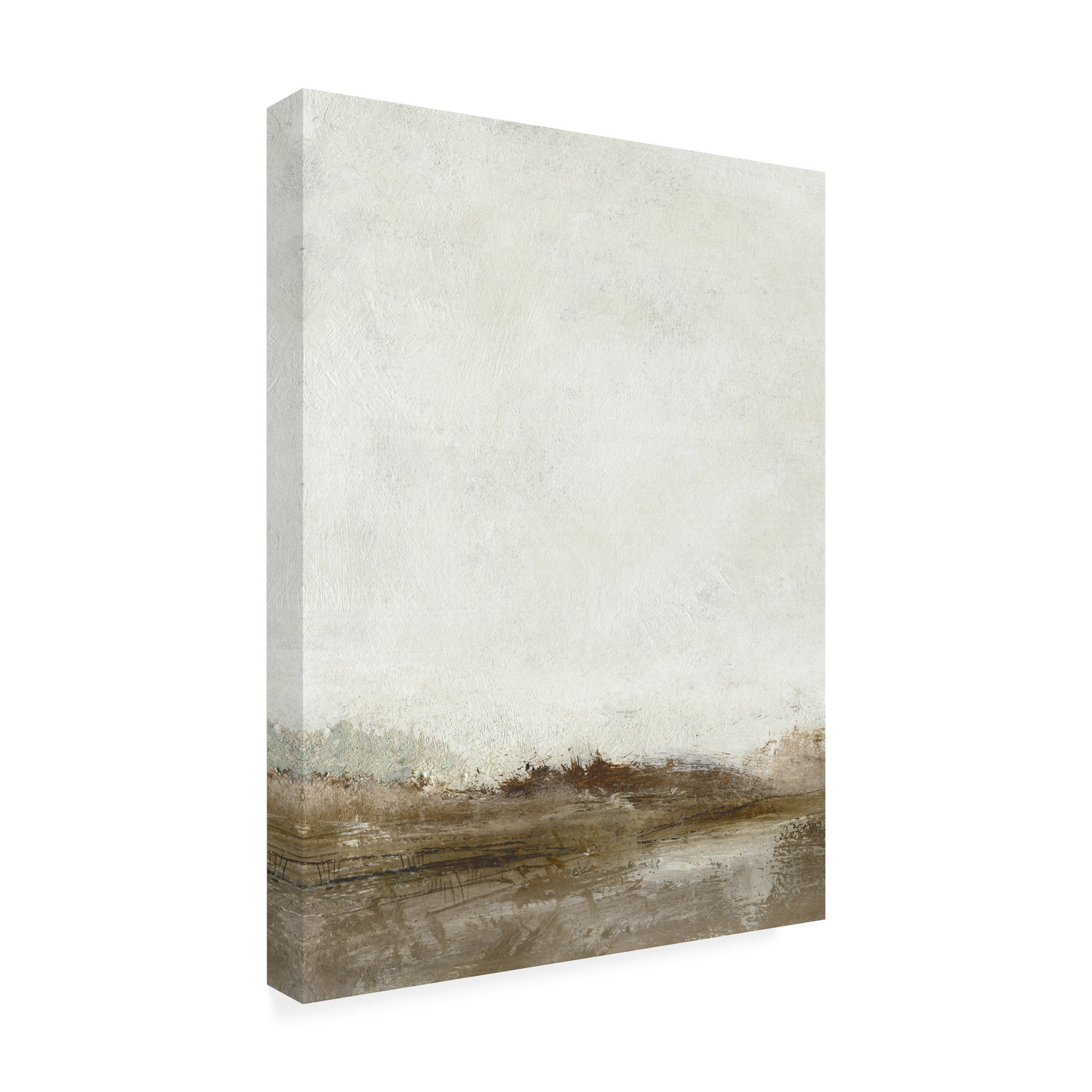 Wrought Studio Dan Hobday Away From Hear No1 Canvas Art - Wayfair Canada